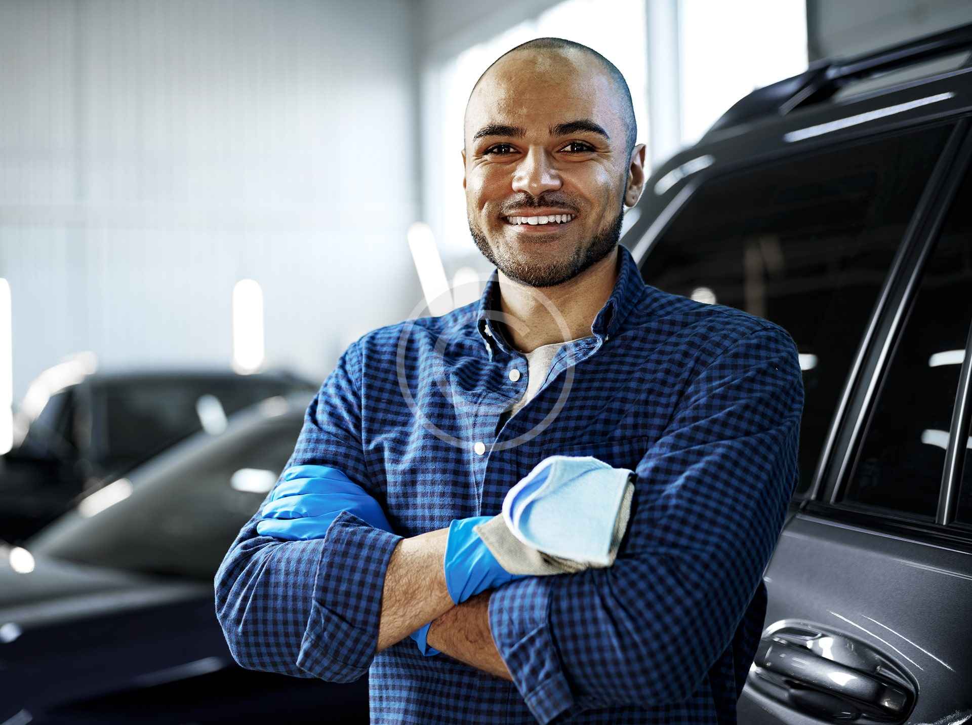 Auto Body Shop - Town Line Auto Body