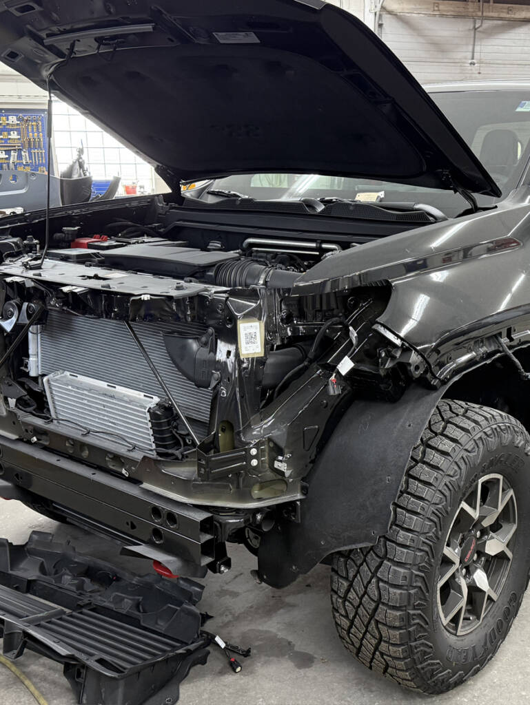 Auto Body Shop - Town Line Auto Body